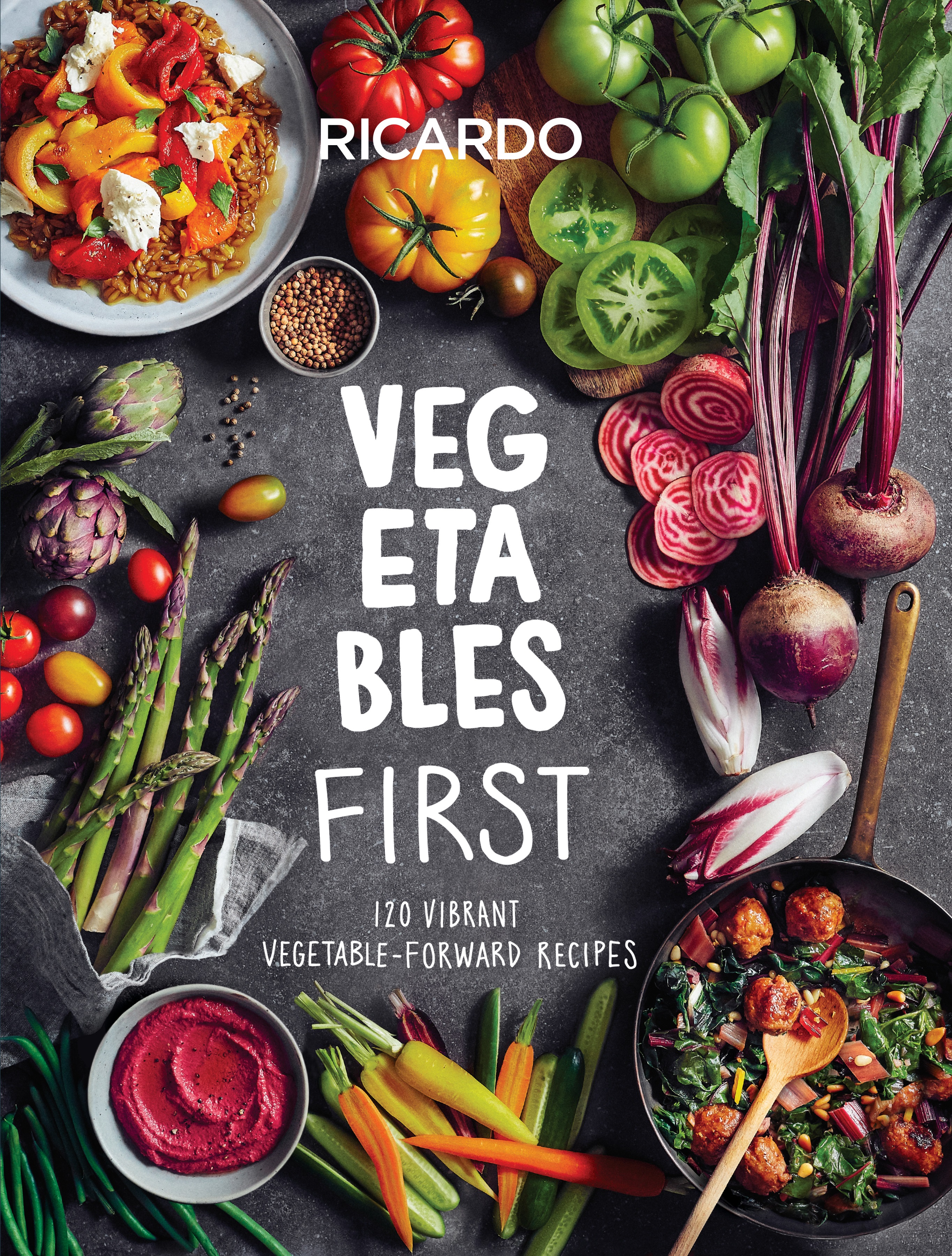 Vegetables-First - The Kitchen Fairy
