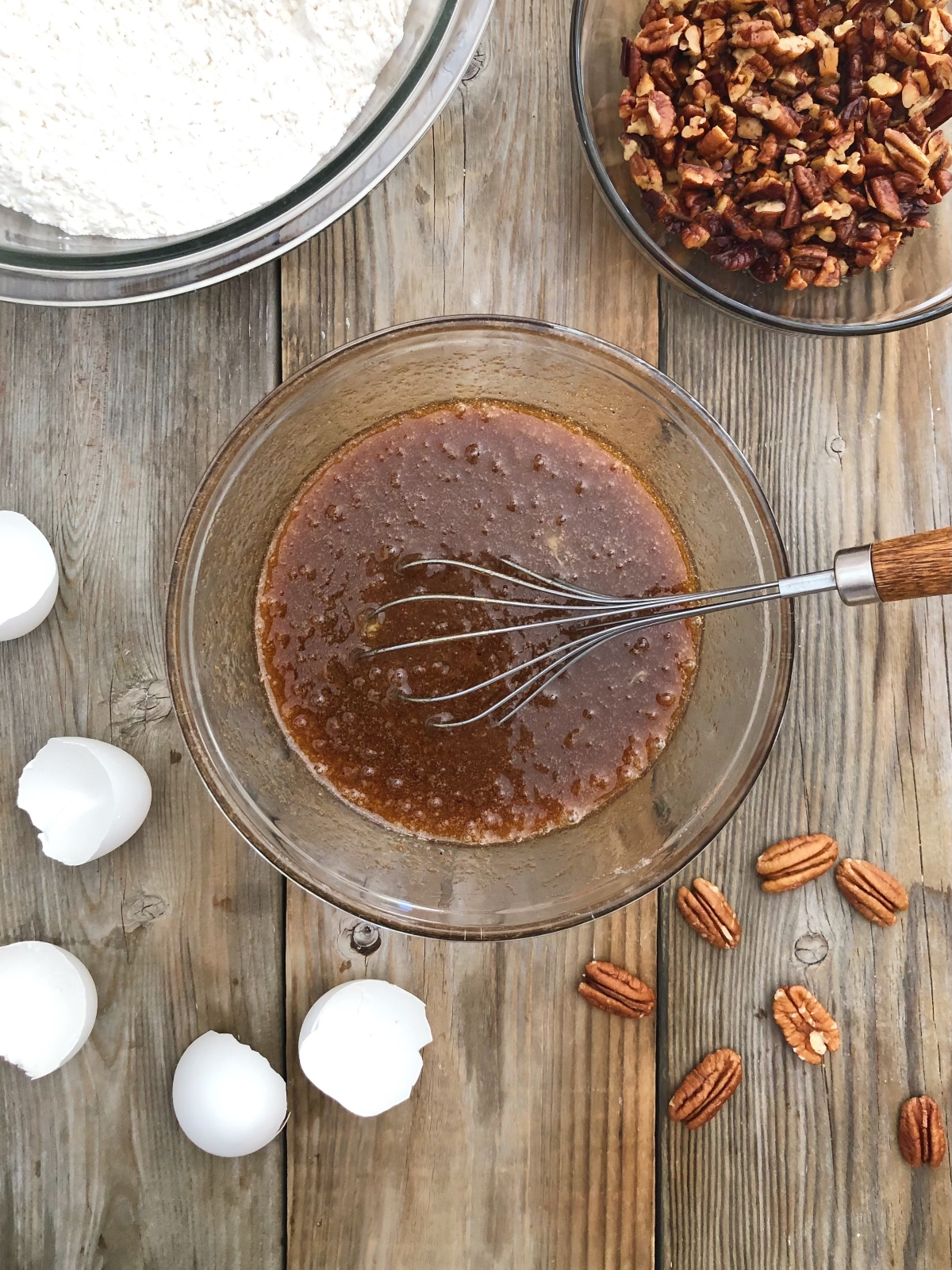 Brown Butter Pecan Cookies - The Kitchen Fairy
